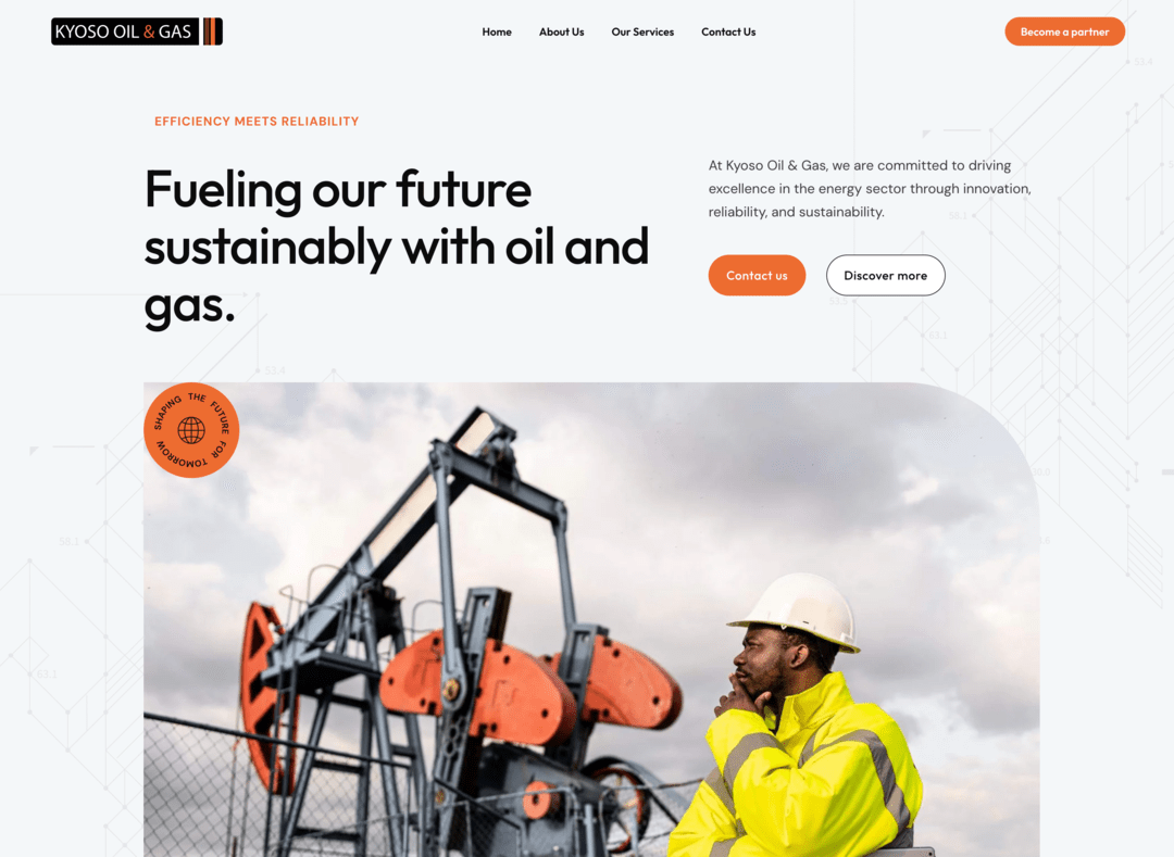 Home - KYOSO OIL LTD